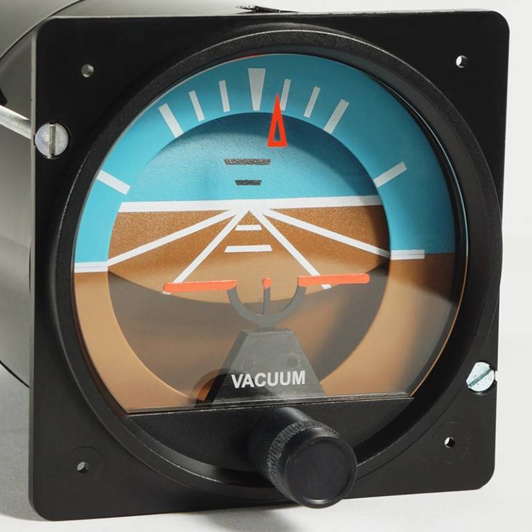 USB Attitude Indicator - SIMKITS