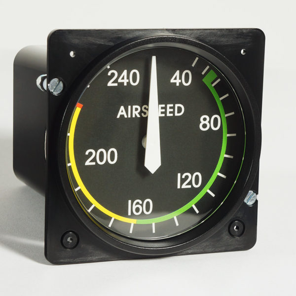 Airspeed Indicator Extra 300S - SIMKITS