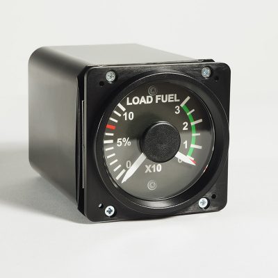 Bell Load Fuel Gauge - SIMKITS