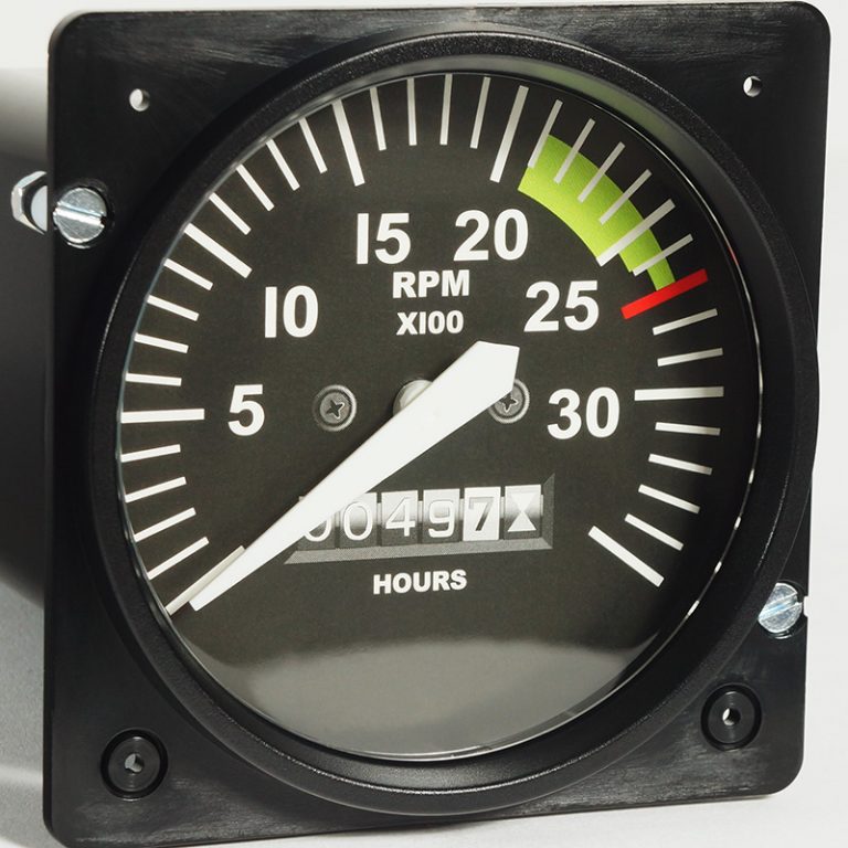 Tachometer Cessna 172 X-Plane - SIMKITS