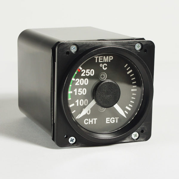 Bell Fuel Quantity Gauge – Simkits
