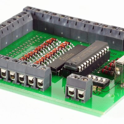 32-Digital Input USB controller – SIMKITS