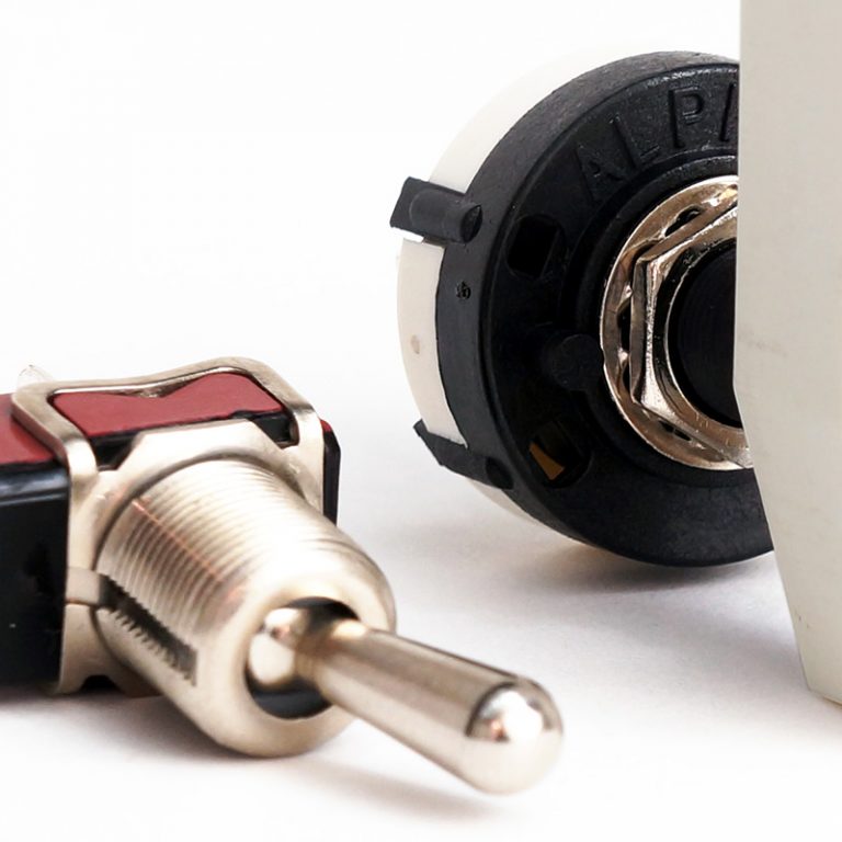 Tank Switch, Fuel Shut off Switch - SIMKITS
