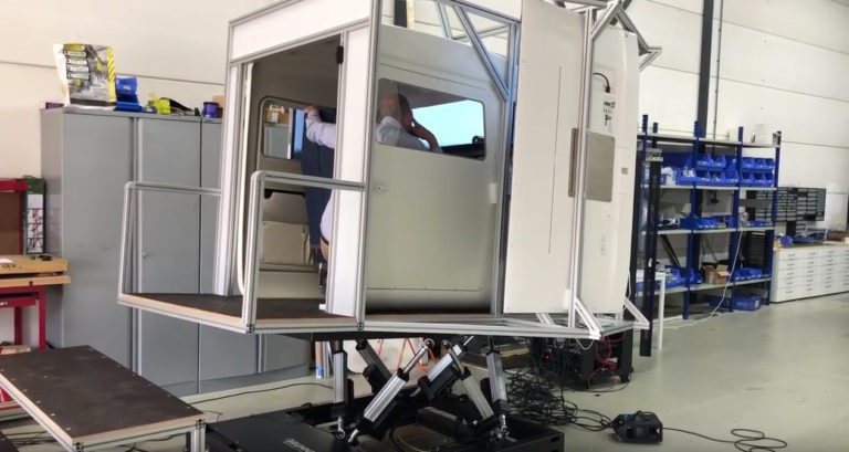 Simkits – Extremely Realistic Flight Simulator Hardware